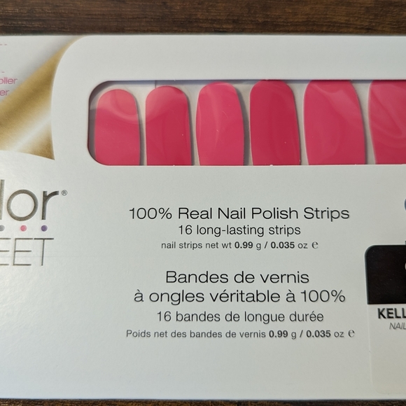 Color Street | Makeup | Color Street Nail Strips Watermelon Session ...